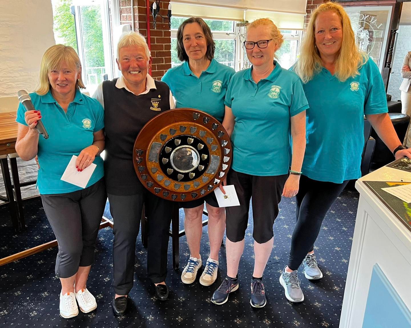 BRONZE SHIELD at Launceston 29th June 2022 - PGCLS